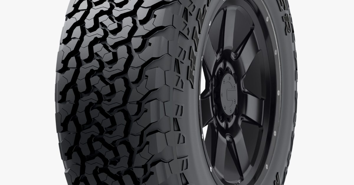 MAXTREK 245/75R16 HILL TRACKER 6PR 111S – Serviteca Dacsa Goodyear